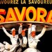 Enjoy the Delicious Savora Mustard Cook Waiters French Food Vintage ...