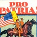 Pro Patria Join Army for Period of War Horse Us Cavalry Vintage Poster ...