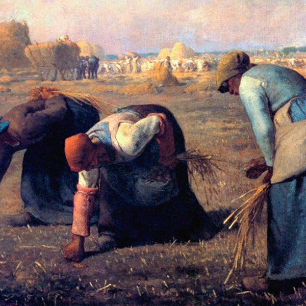 The Gleaners - Etsy