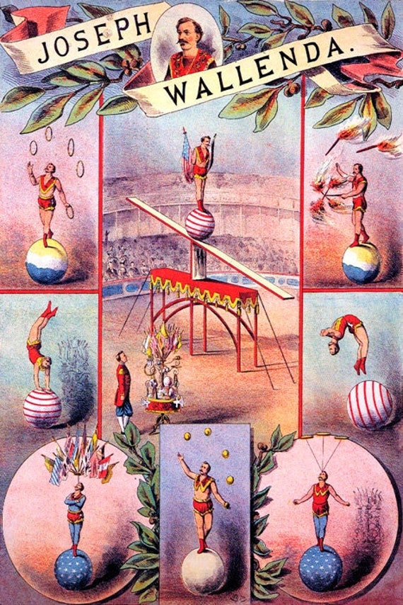 Circus Ball Big
