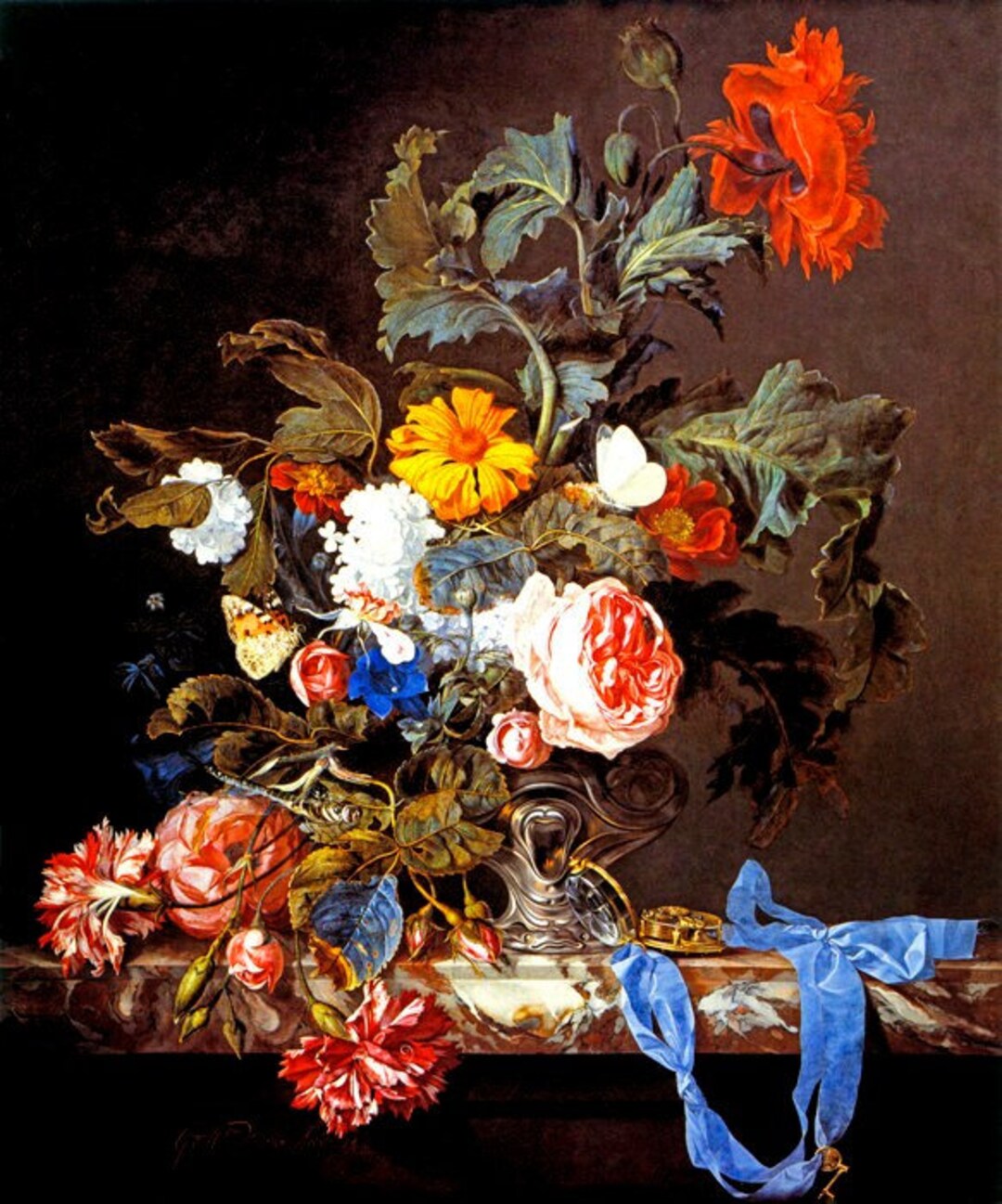 Portrait Of Willem Van Aelst