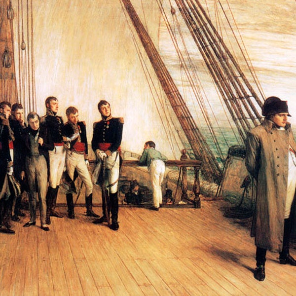 Napoleon Bonaparte Posters - Etsy