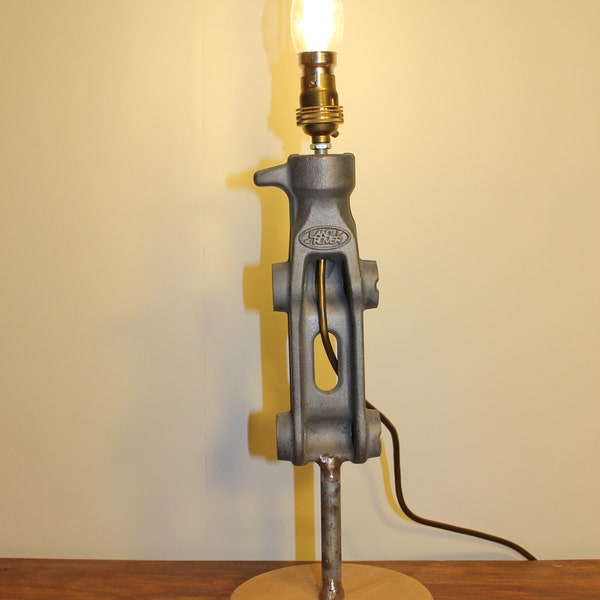 Car Part Lamp - Etsy UK