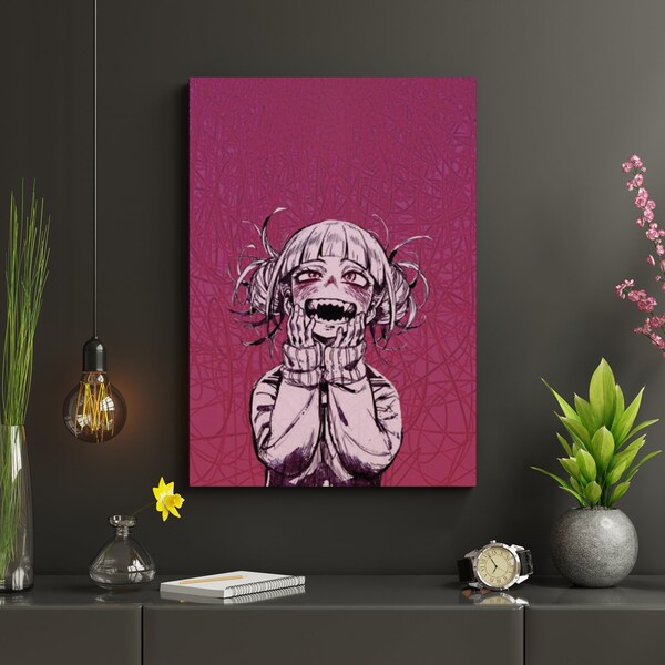 Toga Himiko - Etsy