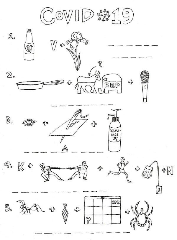 PICTOGRAMS WORD GAMES - Etsy