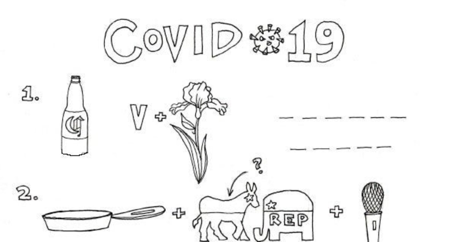 PICTOGRAMS WORD GAMES - Etsy