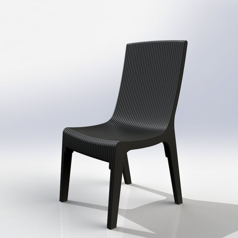 Parametric Office Chair - Etsy