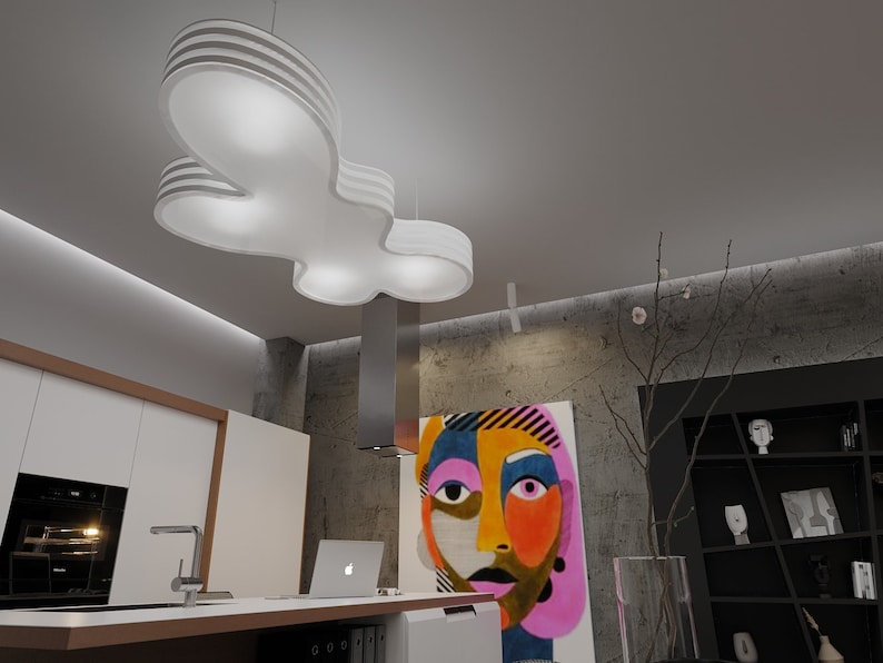 Parametric Art Lamp5 for CNC Vector DXF, Ready to Cnc Router or Laser ...