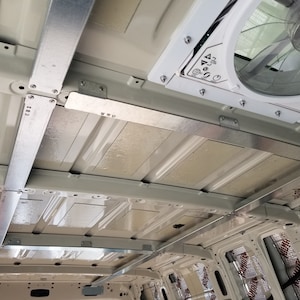 Mercedes Sprinter Ceiling Brace Kit 2007-present - Etsy