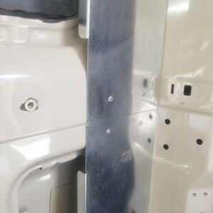 Mercedes Sprinter D-pillar Brace Kit 2007-present - Etsy