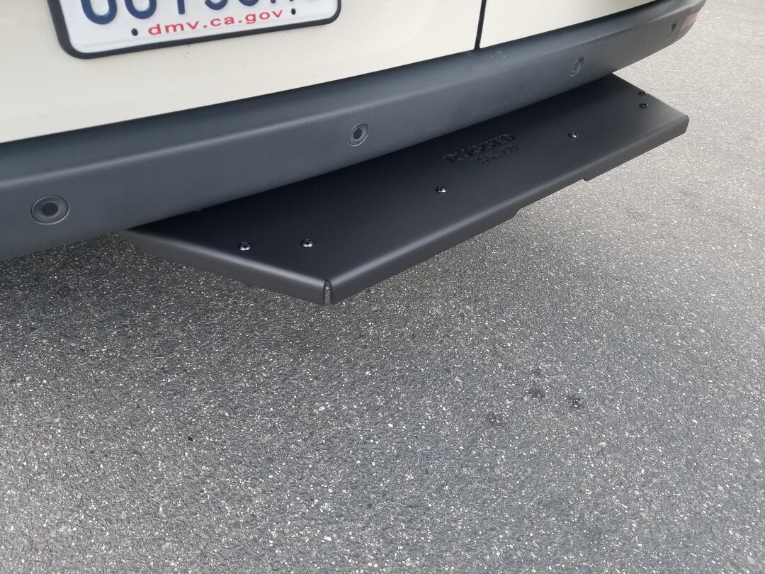 Mercedes Sprinter Rear Step 2007-present - Etsy