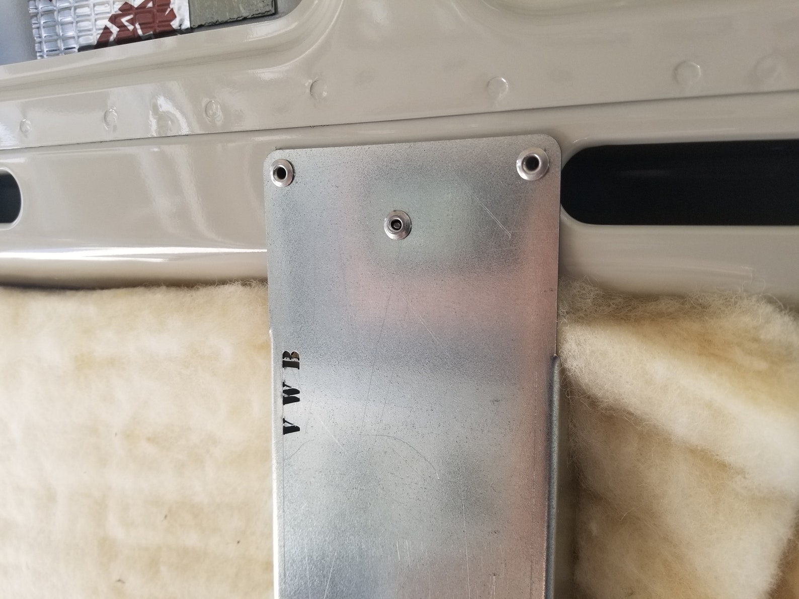 Mercedes Sprinter Vertical Wall Brace Kit 2007-present - Etsy
