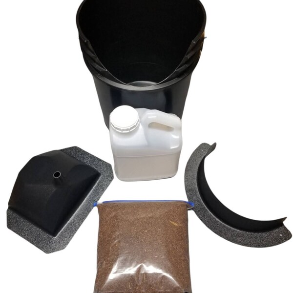 Composting Toilet - Etsy