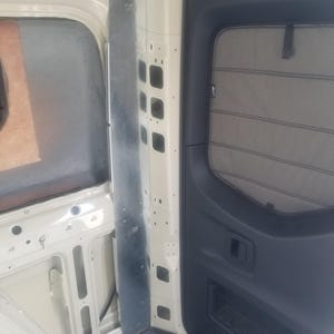 Mercedes Sprinter D-pillar Brace Kit 2007-present - Etsy