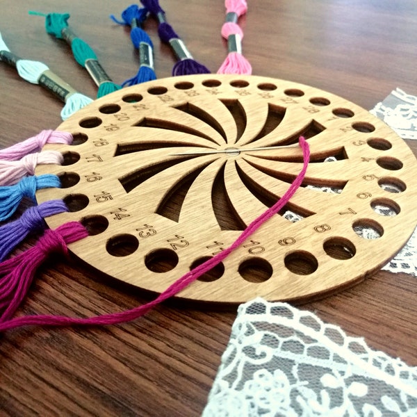 Thread Organizer - Etsy