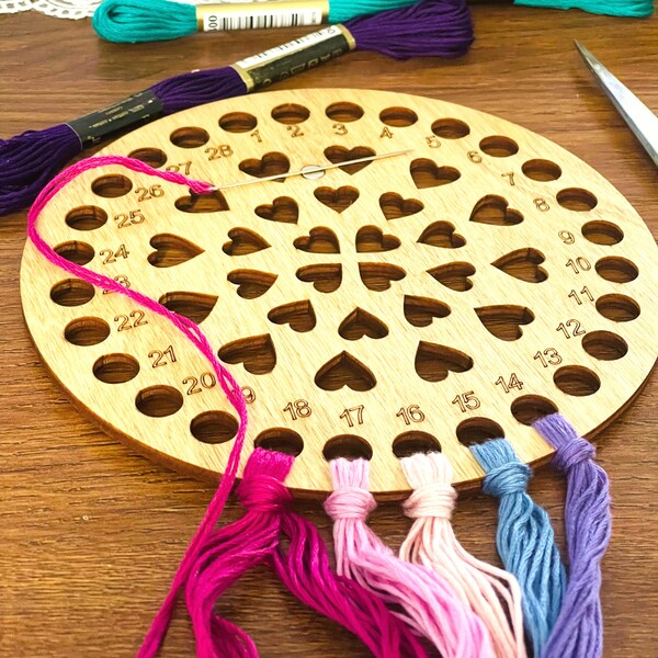 Thread Organizer - Etsy