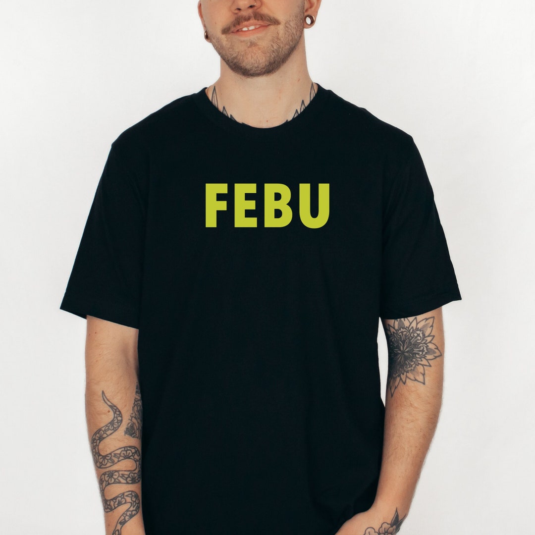 FEBU Oregon Lightweight T-shirt - Etsy