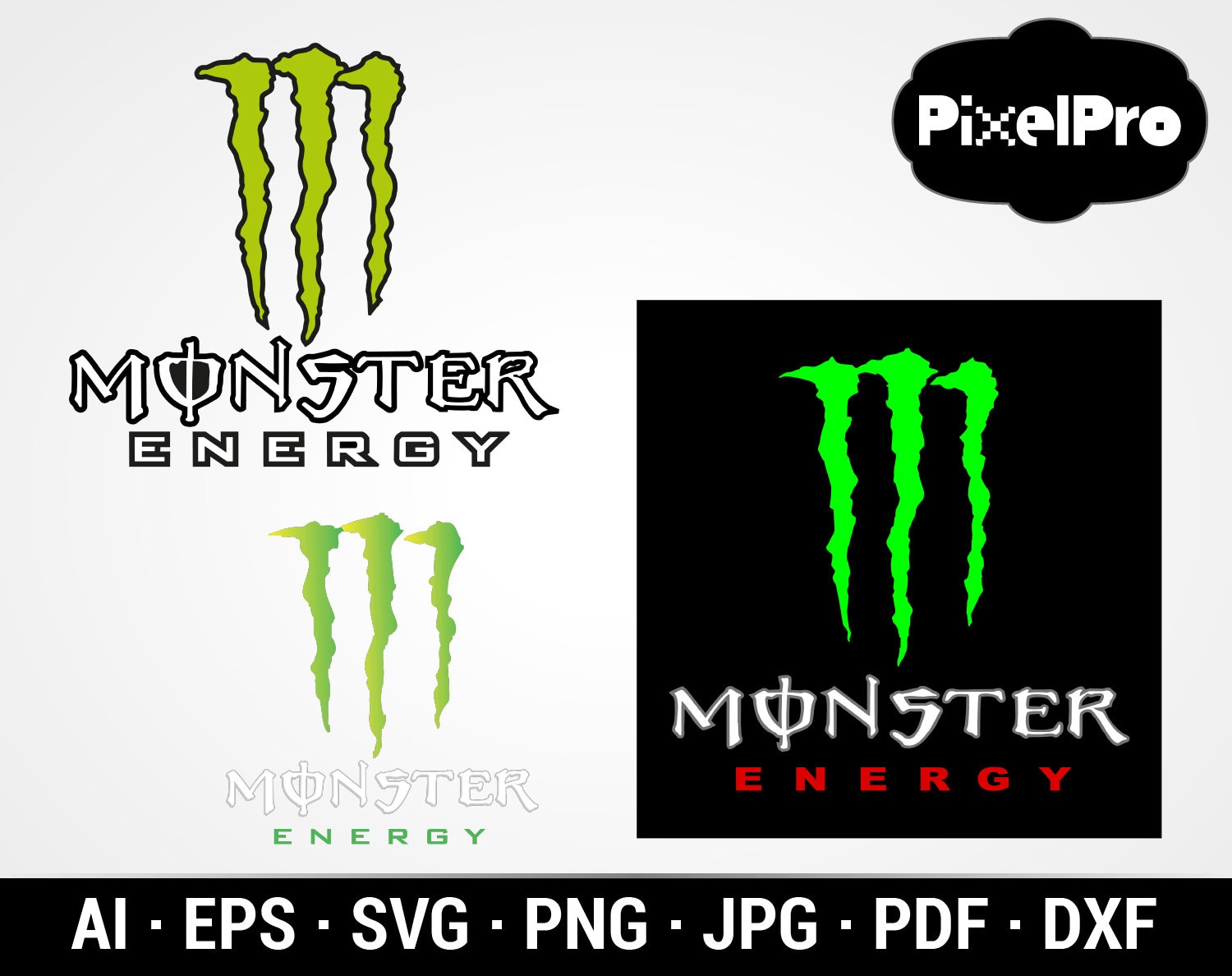 Monster Energy Banner for sale | Only 4 left at -60%
