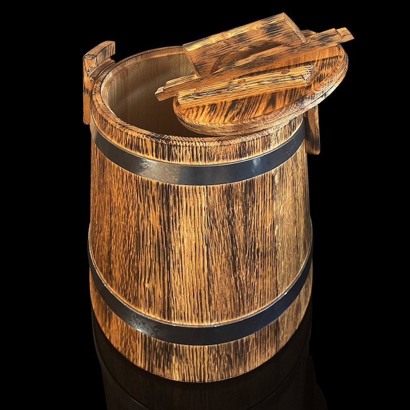 Wooden Vat for Fermentation - Etsy