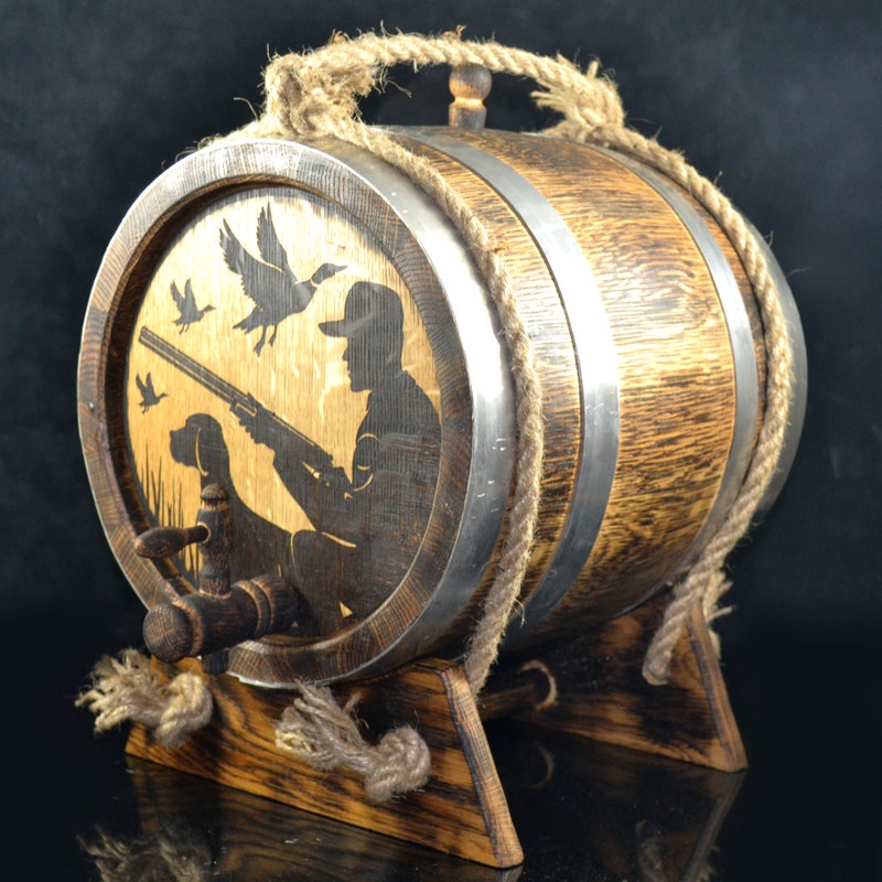 Barrel Crafts - Etsy