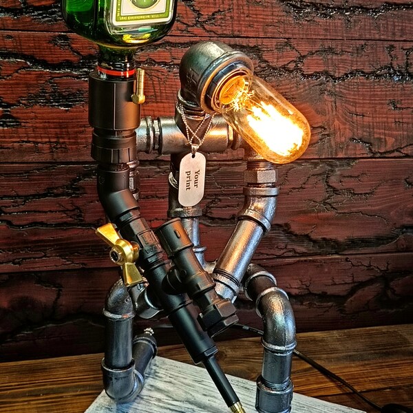 Alcohol Dispenser - Etsy