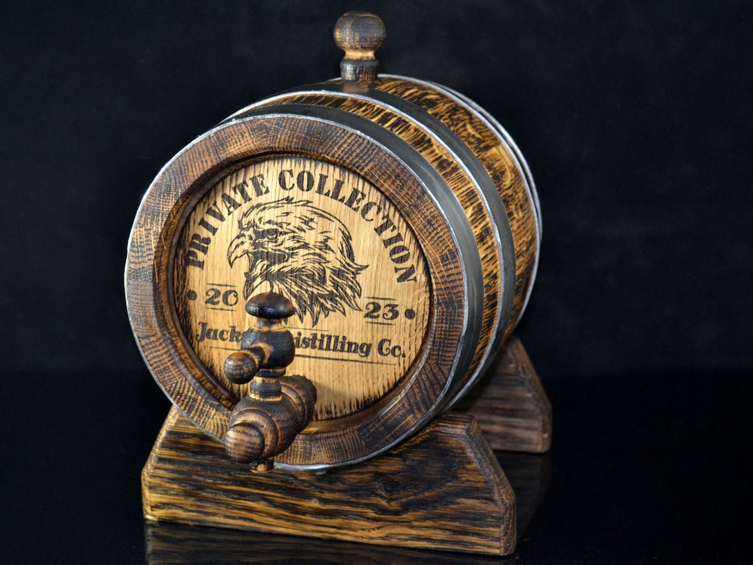 Personalized Engraved Barrels Gift for Groomsmen, Birthdays, Christmas ...