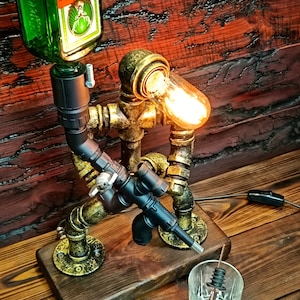 Military Stormtrooper Sniper Bottle Dispenser, Alcohol, Whine , Whisky ...