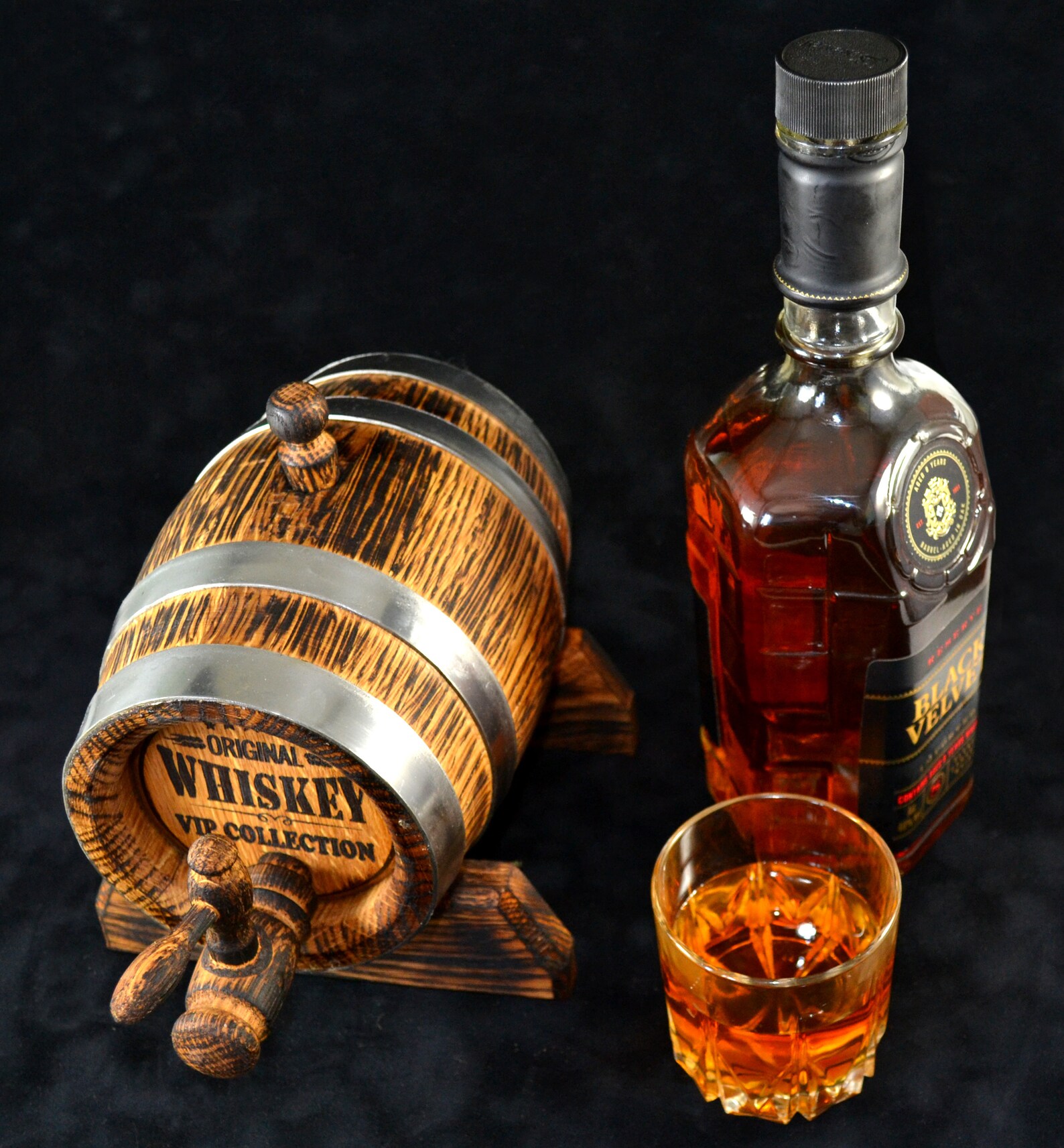 Oak Whiskey Barrel 1 Liter Rum Oak Barrel Rum Barrel Aging - Etsy