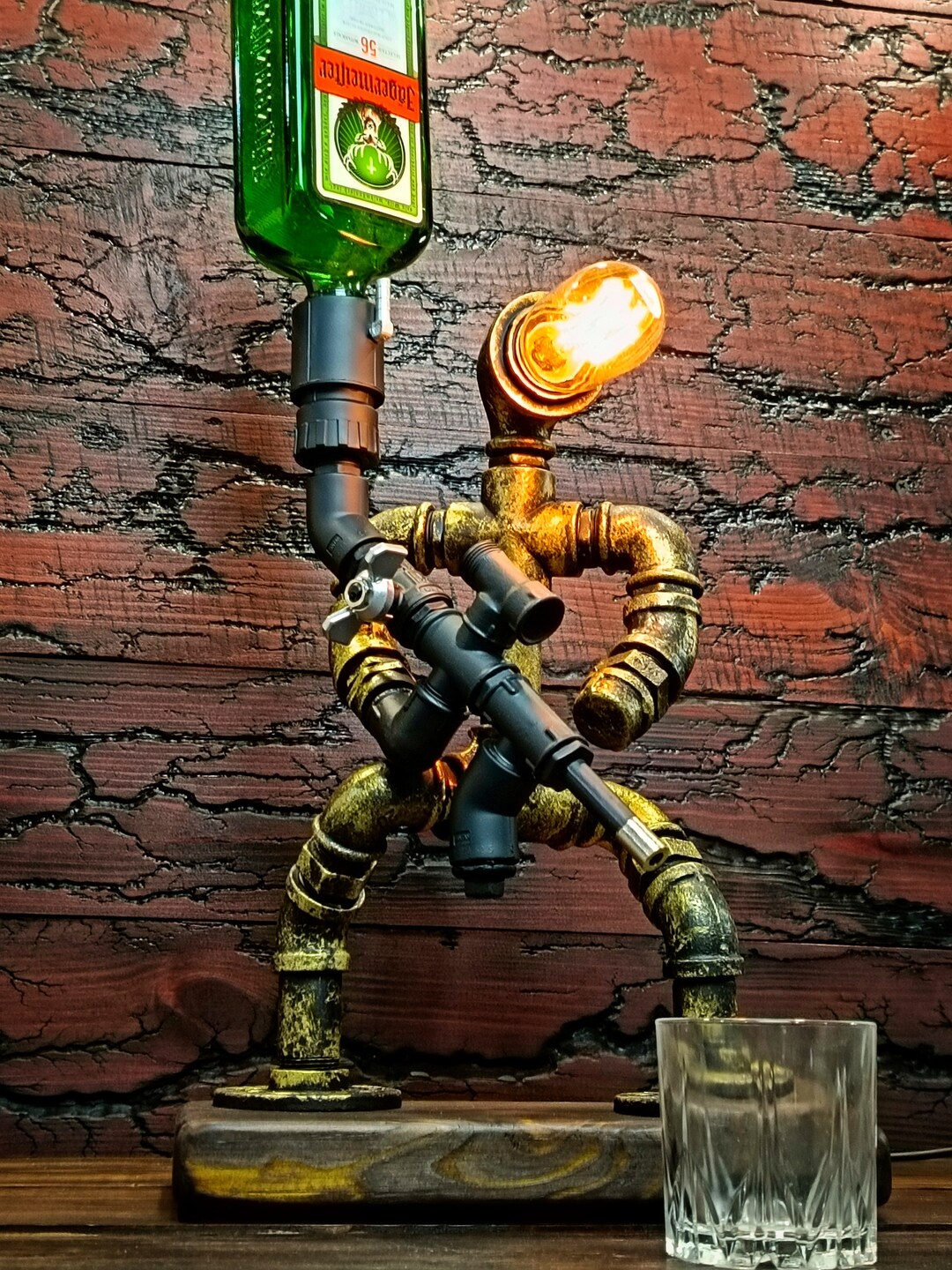 Military Stormtrooper Sniper Bottle Dispenser, Alcohol, Whine , Whisky ...