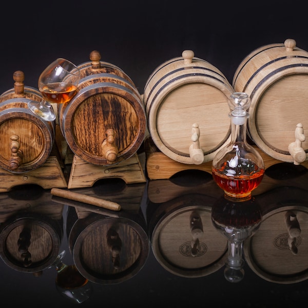 5 Liter Whiskey Barrel - Etsy