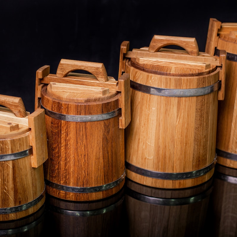 Pickle Barrel - Etsy