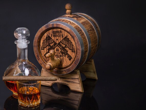 Personalized Oak Barrel Oak Cask 1 2 3 5 10 15 L. Aging - Etsy