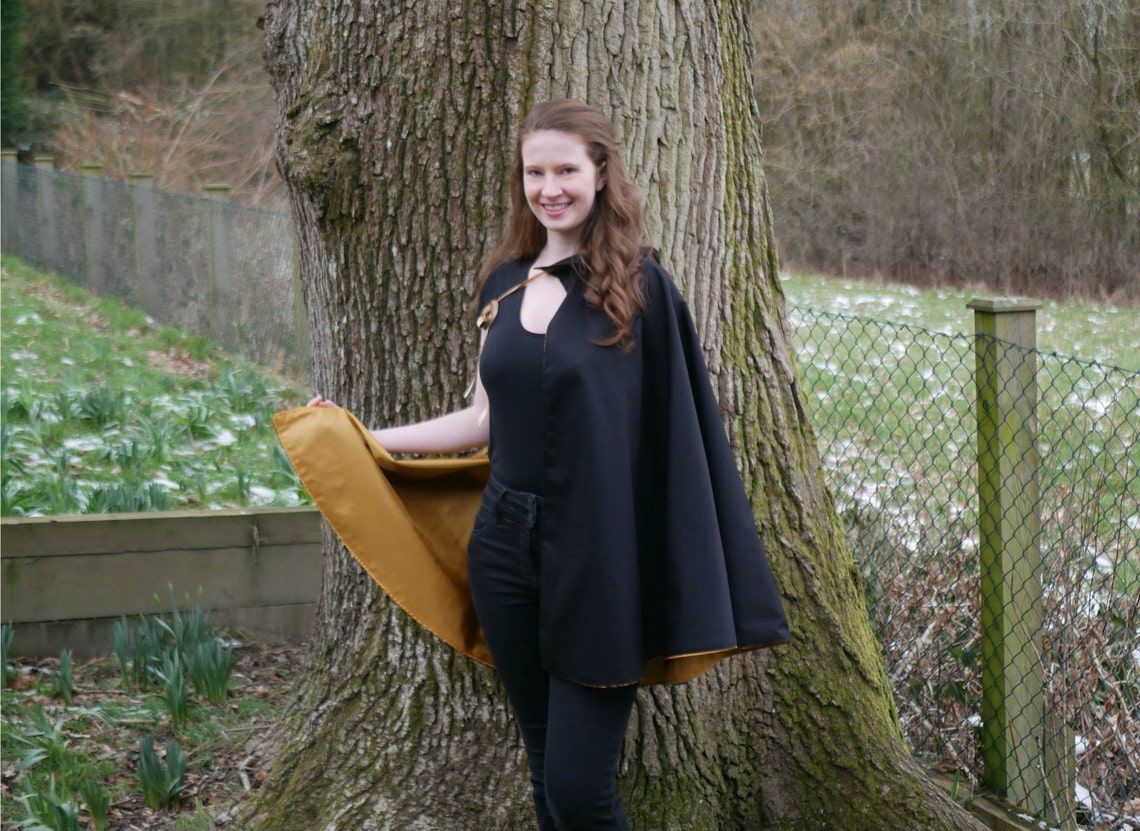 Combat Cloaks | Etsy UK