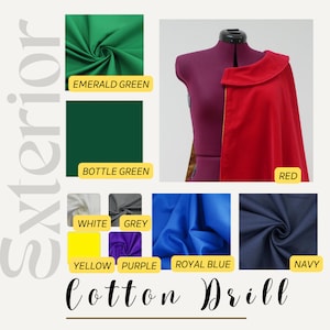 Combat Cloaks - Colour Variations - Etsy