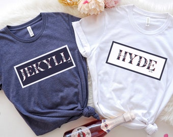 Jekyll and Hyde - Etsy