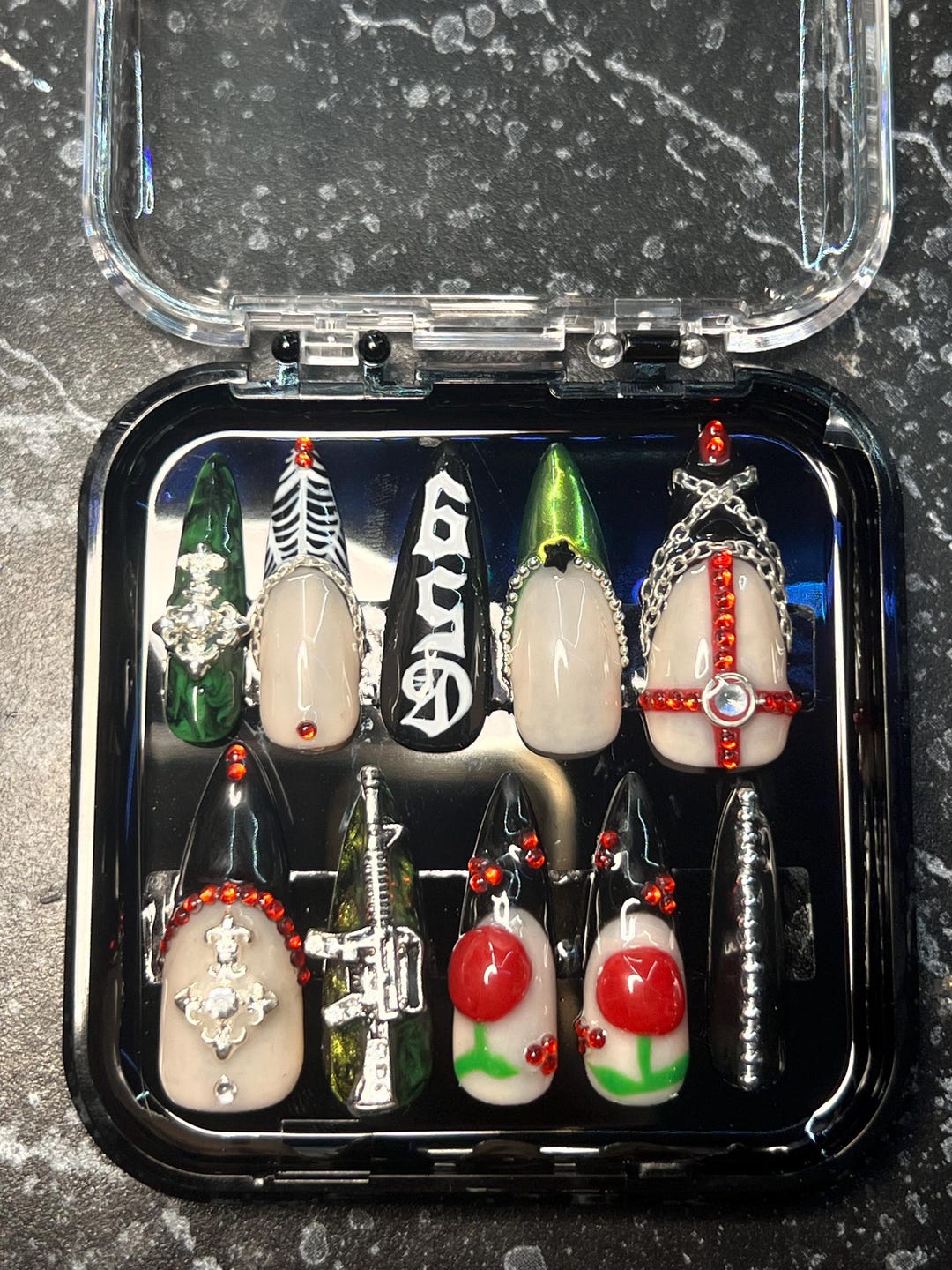 G59 Maximum Set - Etsy