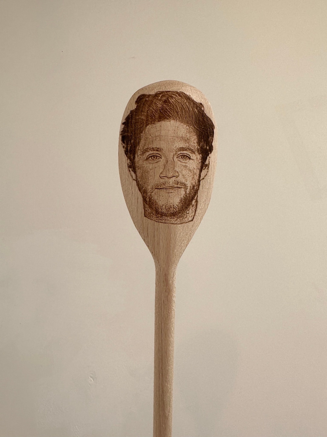 Niall Horan Gift Wooden Spoons Personalized Engraved Spoon Gift One ...