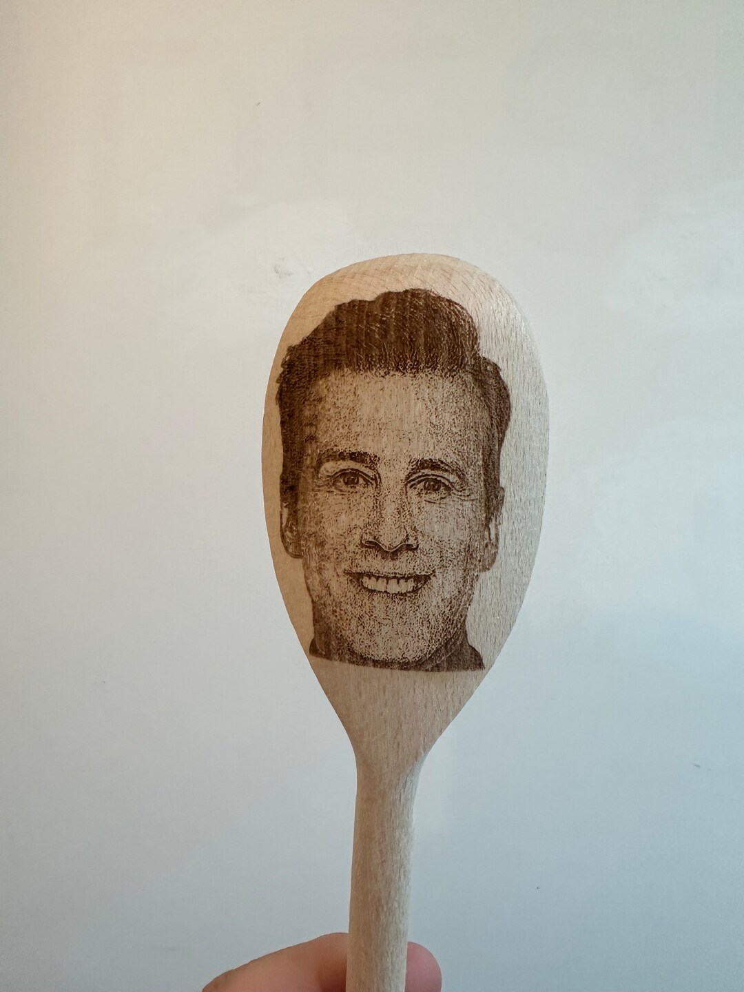 Anton Du Beke Engraved Wooden Spoon: Strictly Come Dancing Fan Gift - Etsy