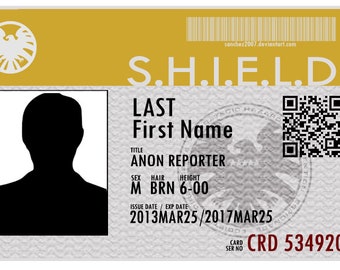 Among Us ID Swipe Admin Card Game Prop Replica PVC Card - Etsy