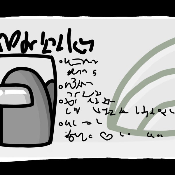 Among Us Printable Access Id Cards - Etsy