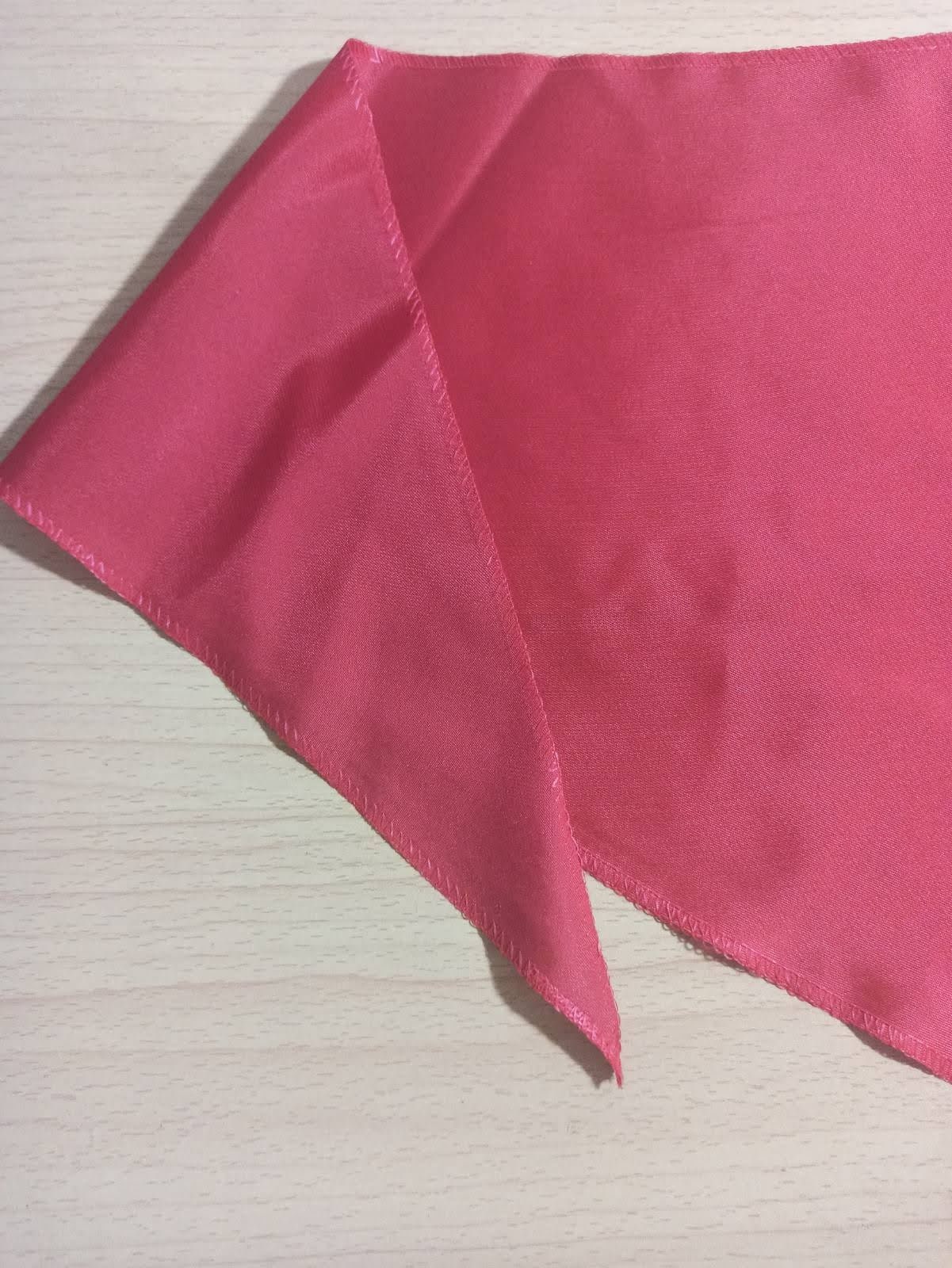 Soviet Red Pioneer Tie, Origanal Pioneer Scarf - Etsy