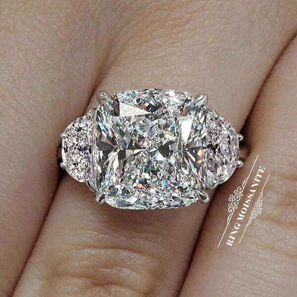 Large Wedding Rings - Etsy