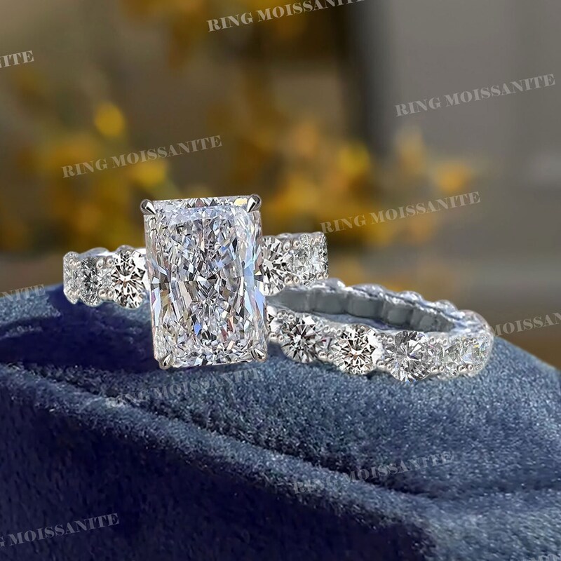 Large Wedding Rings - Etsy