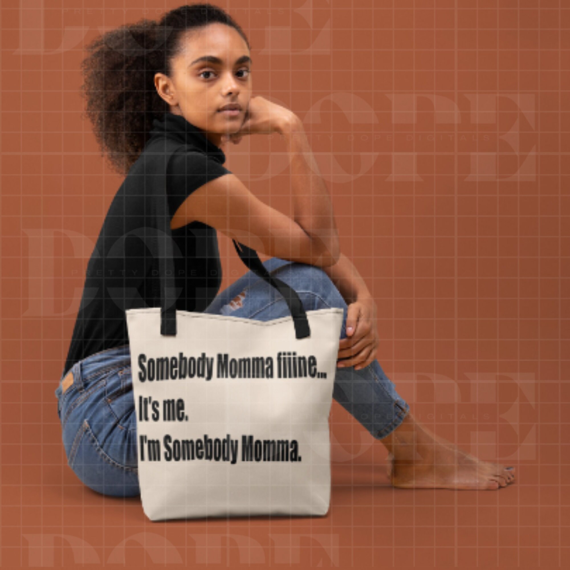 Somebody Momma Fine SVG Png, Cut File - Etsy