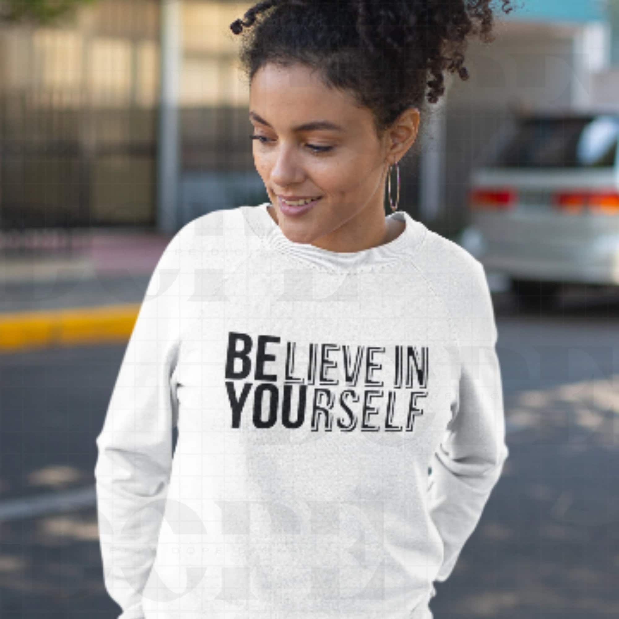 Believe in Yourself SVG | Png, Cut File - Etsy