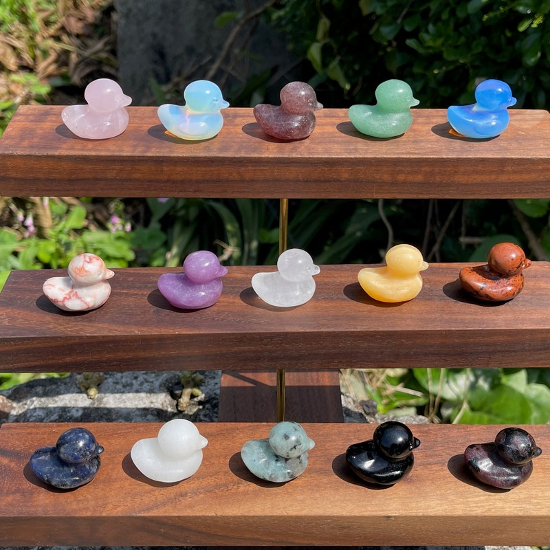 Small Rubber Duck Figure - Etsy UK