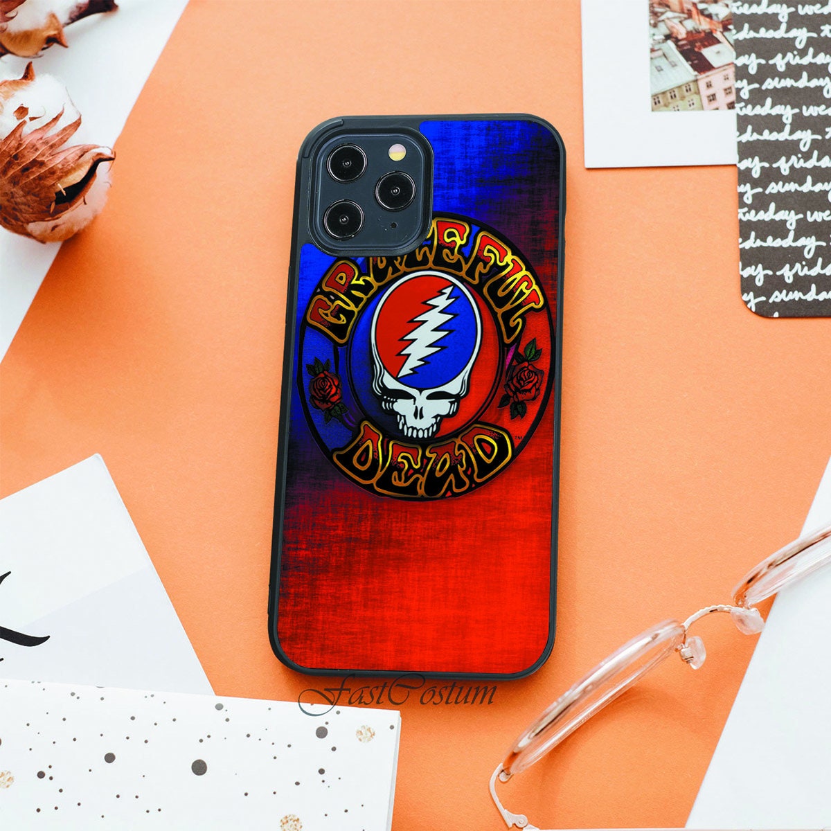 Rock Band Phone Cases For Your Phone Custom Cover Case | Etsy