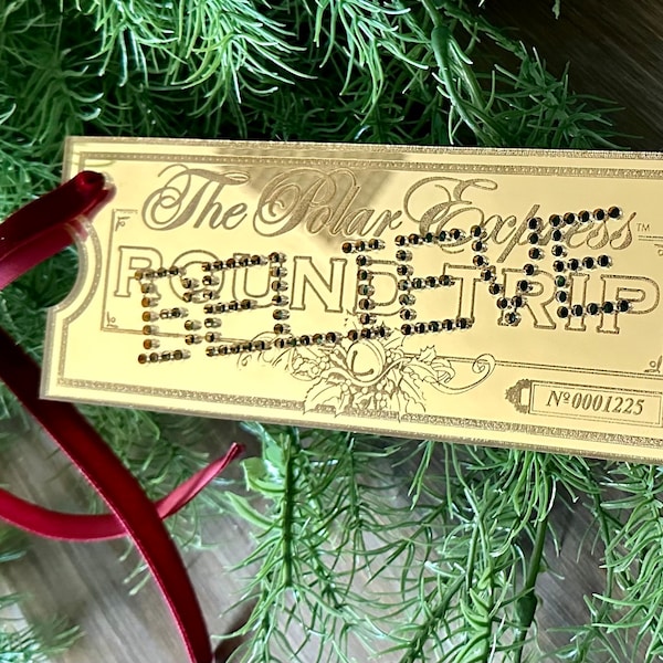 The Polar Express - Etsy