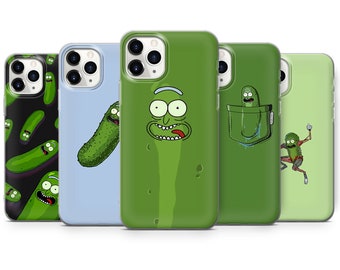 Rick and Morty Phone Case | Etsy