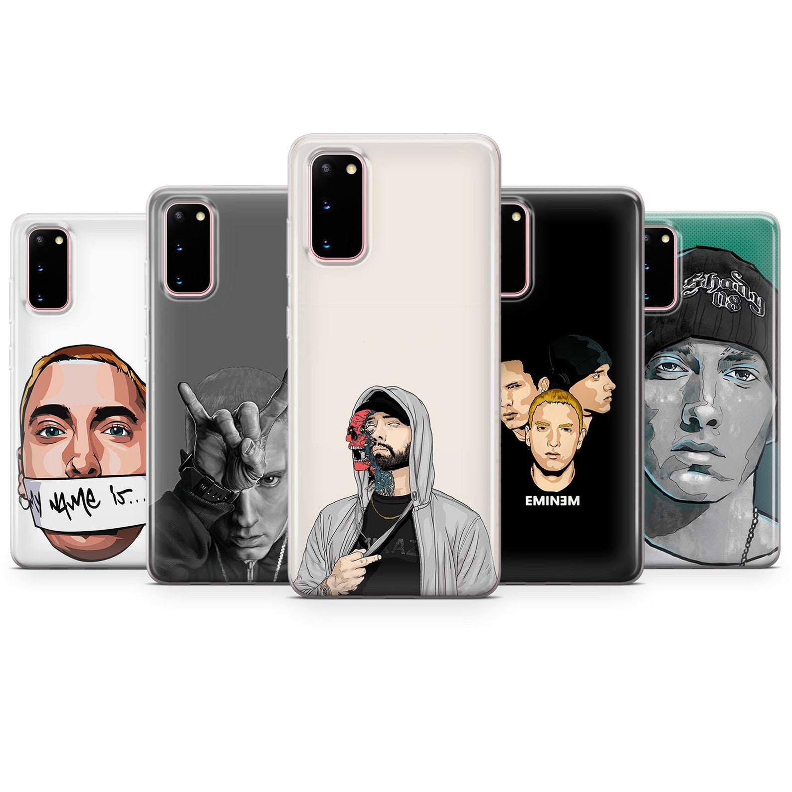 Eminem Phone Case Cover for iPhone 12 12 Pro 12 11 & | Etsy